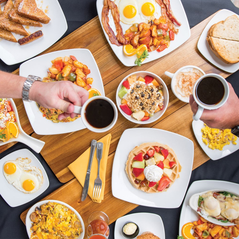 Catering - Breakfast – California Grill & Bar