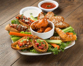 Food Menu – California Grill & Bar